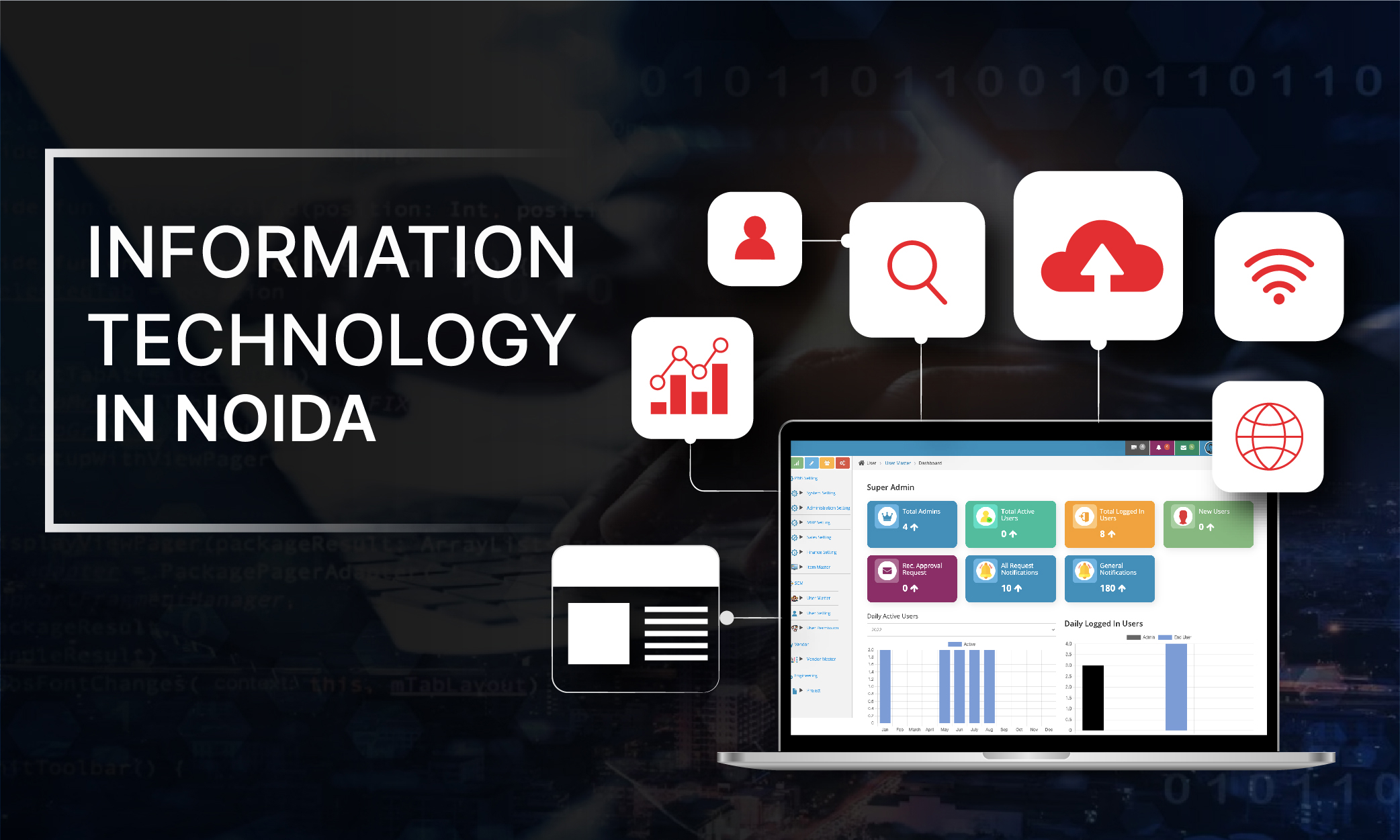 Best IT Consulting Company in Noida | Information Technology Company in ...