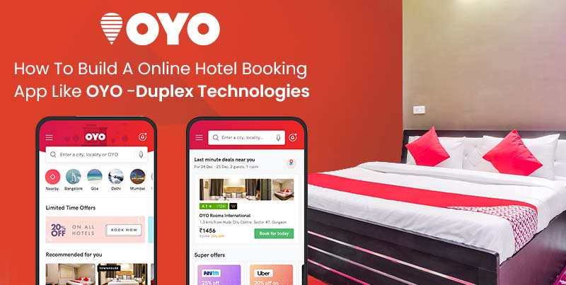 How to Create a Hotel Booking App Like OYO