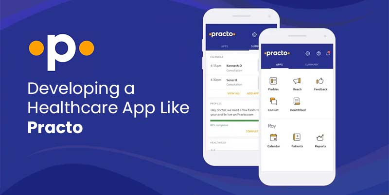 Developing a Healthcare App Like Practo: Duplex Technology’s Expertise
