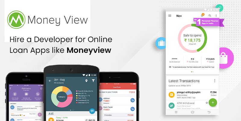 Hire a Developer for Online Loan Apps like Moneyview | Duplex Technologies