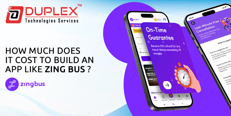 How Much Does It Cost To Develop An App Like Zing Bus- Cost and ...