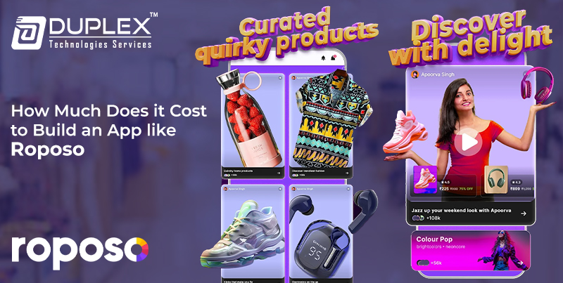 Build App Like Roposo: Cost & Features