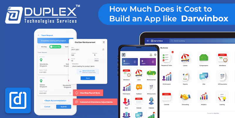 Build an employe onboarding Software development Darwinbox