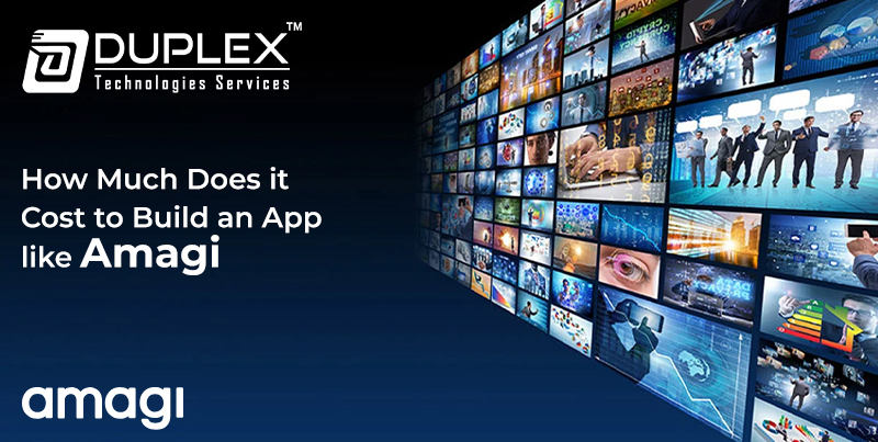 How much does it cost to build an app like Amagi