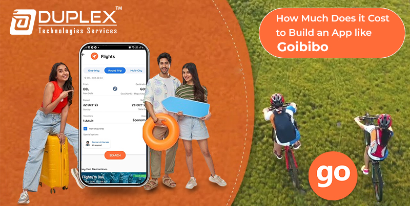 Cost to Build an App like Goibibo Hotel Booking
