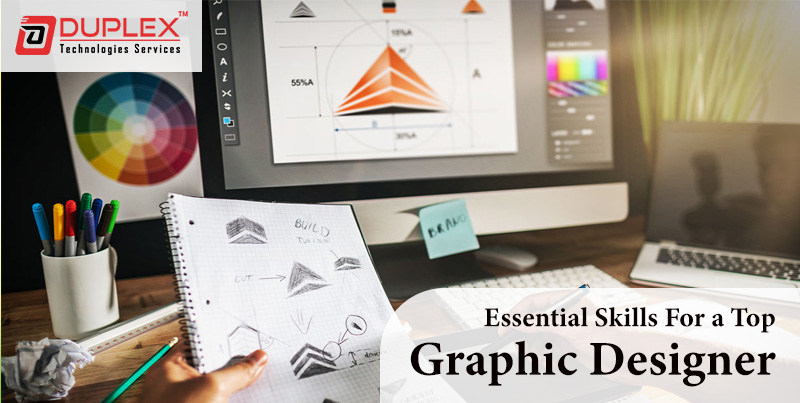 Top Graphic Designer Skills & Qualities for a Skilled Designer