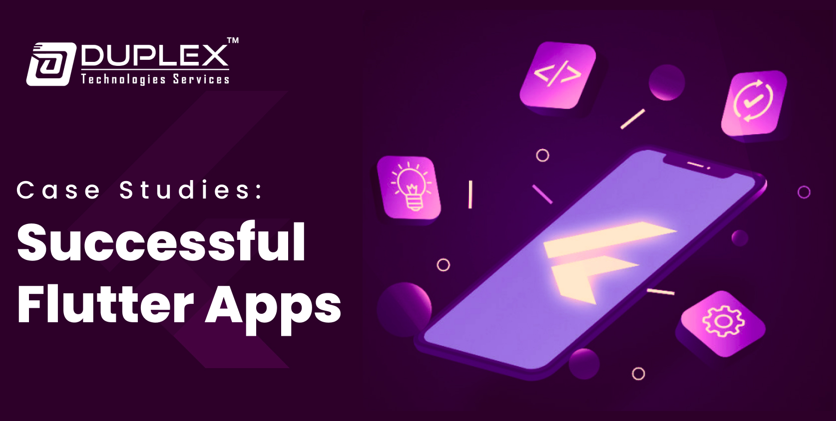 Case Studies: Successful Flutter Apps: Solve your queries