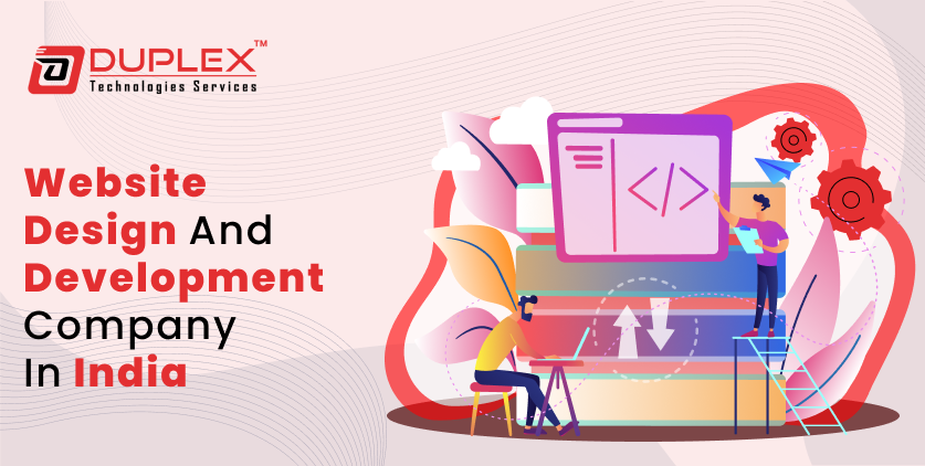 Website Design and Development Company in India